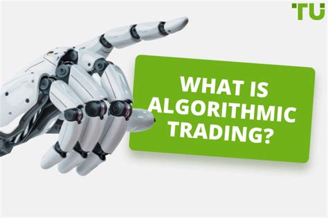 What Is Algorithmic Trading Definition And Key Concepts