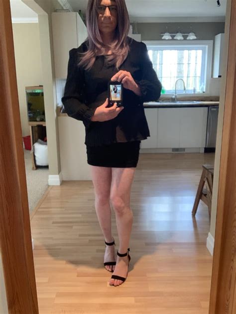 Tried Classy Today R Crossdressing