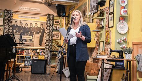 Gina Holdt Appell På Kvinnedagen Det Blir Ikke Likestilling Av å Ha