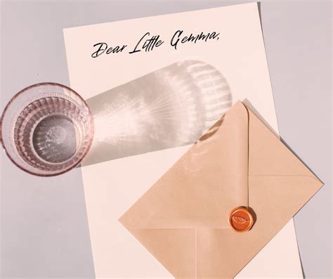 Letter Writing In Schema Therapy