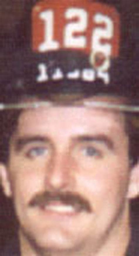 Stephen Harrell 44 Fire Lieutenant Was A Ted Musician