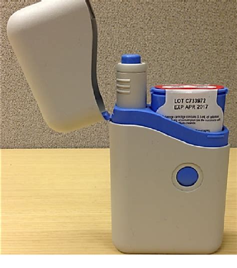 05 Ml Sumatriptan 12 Mgml Jet Injector Sumavel Semantic Scholar