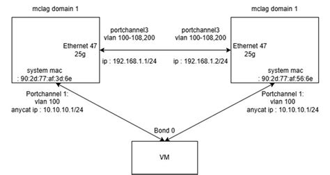 How To Configure Mc Lag Multi Chassis Link Aggregation