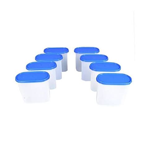 Buy Tupperware Oval Container Modular Mate Online At Best Price Of Rs