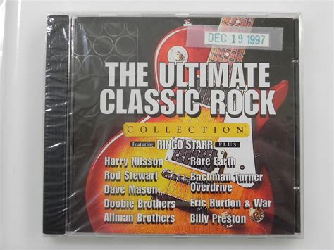 Tested The Ultimate Classic Rock Collection Cd Polygram Records Ringo