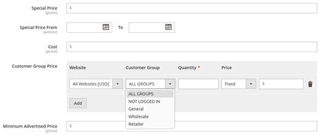 How To Overcome Limitations Of Tier Pricing In Magento Customgento