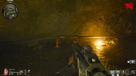 Call Of Duty Black Ops 6 Zombies Cómo Completar El Easter Egg De