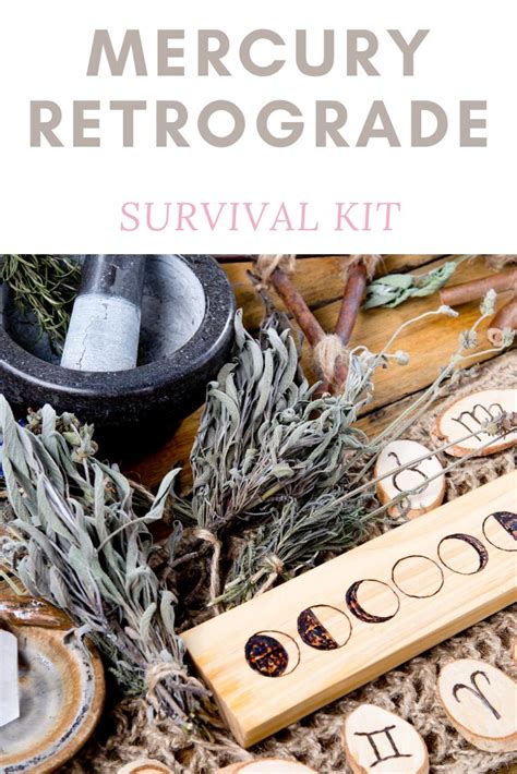 Embrace And Thrive During Mercury Retrograde