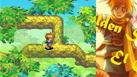 Golden Sun Capítulo 14 Seguimos Subiendo ¿cuando Llegaremos A La
