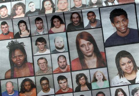 Busted Mugshots Cleveland Ohio