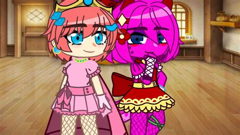 Shokora And Birdo By Drangonfly34 On Deviantart