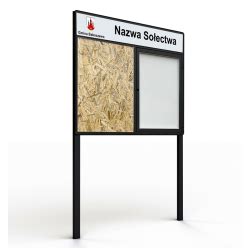 Gabloty Ogłoszeniowe ścianki Ekspozycyjne Epicenter24pl