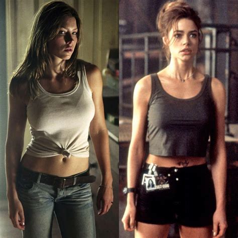 Jessica Biel Vs Denise Richards Rcelebbattles