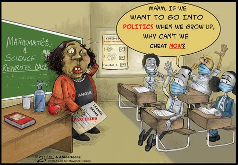 Matric Paper Rewrites Politics And Cheating