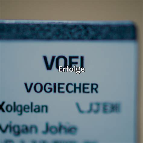 Wie Alt Ist Jochen Vogel Vogelwunderland