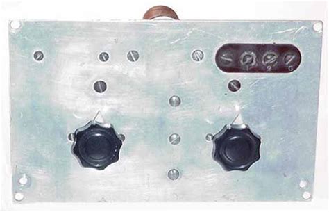 Early Rf Preamplifier