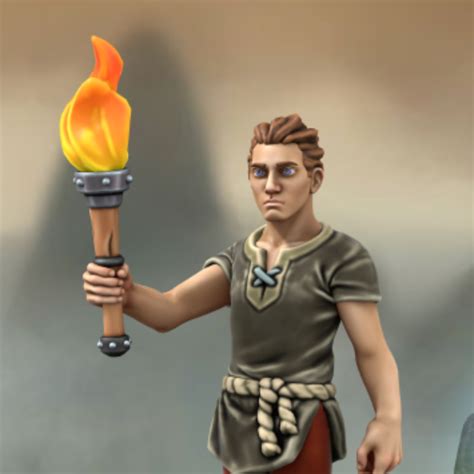 Bart Character In Exile To The Jade Sea World Anvil