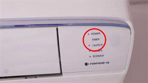 Panasonic Aircon Error Code Light Blinks How To Fix It