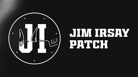 Colts Unveil Jersey Patch Honoring Owner Jim Irsay