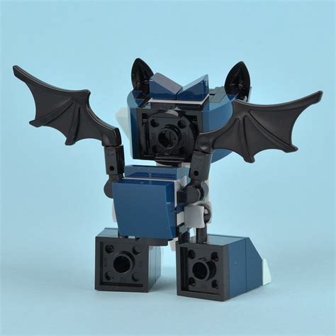 Lego Mixels Mixels Series 4 Glowkies Review Brickset