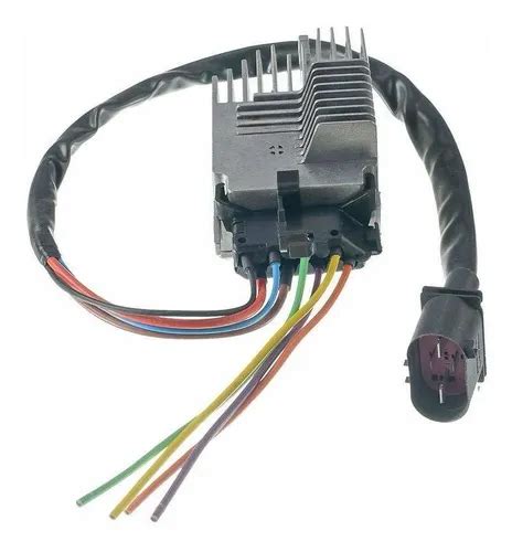 Módulo De Control Del Ventilador De Refrigeración Del Motor Cuotas