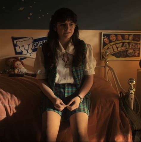 Suzie Bingham Icon Stranger Things 4 Stranger Things Stranger