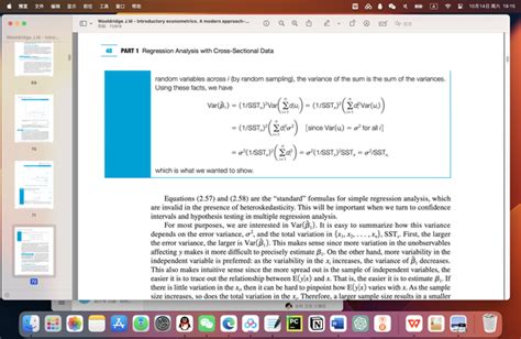 伍德里奇 计量经济学pdf 知乎