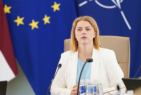 Pm Siliņa Confident Government Is Doing Everything To Facilitate Business In Latvia Baltic