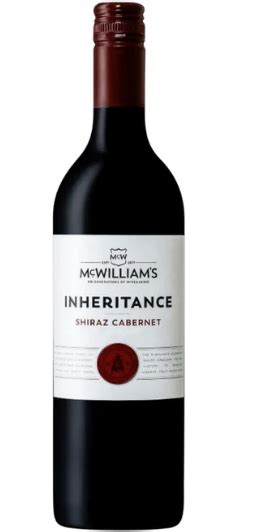 Vang đỏ Inheritance Shiraz Cabernet Moonmilk Moonmilk Premium