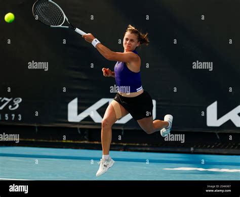 19 Year Old Russian Prodigy Wins First Grand Slam Title After Defeating