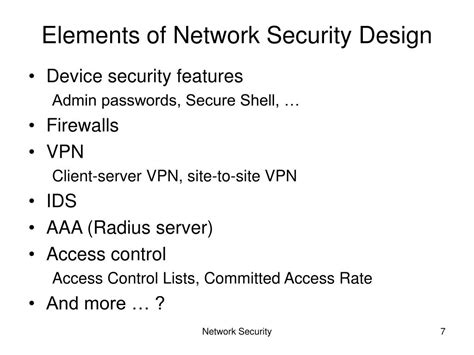 Ppt Network Security Principles And Practices Powerpoint Presentation Id 848464