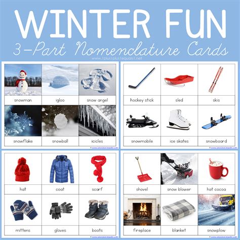 Winter Theme Kindergarten No Prep Printable Activity Pack Open Edutalk