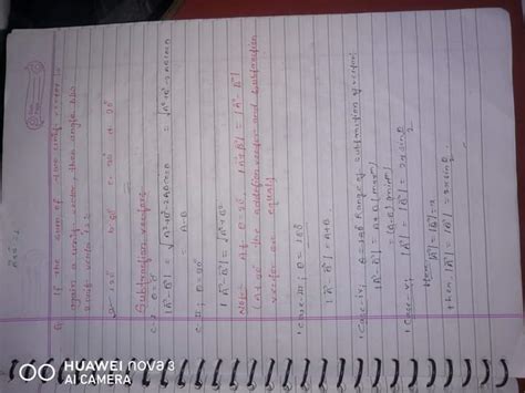 Vector Notes For Cee And Ioe Note Library Educational Content For