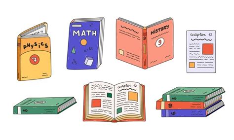 Cute Textbook Images Free Download On Freepik