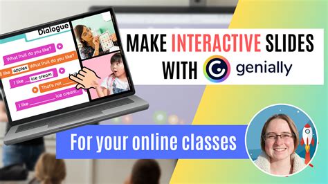How To Create Interactive Lesson Slides For Your Online Esl Classes