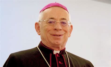 Nadbiskup U Miru Ivan Devčić Riječka Nadbiskupija