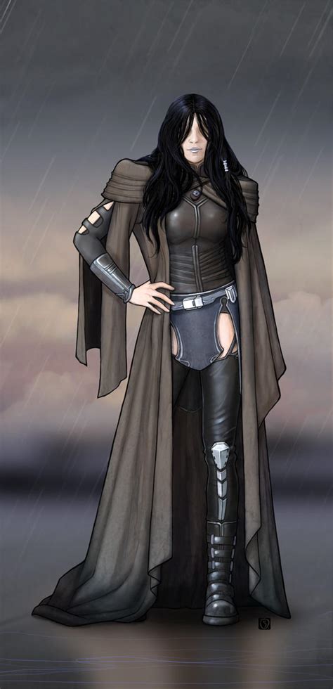 Miraluka By Dywa On Deviantart