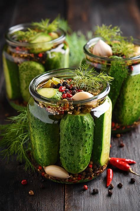 Homemade Pickles Recipe Crunchy Pickling Cucumbers In Just Days Nummy Recipes