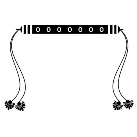 Hindu Wedding Card Name Borders