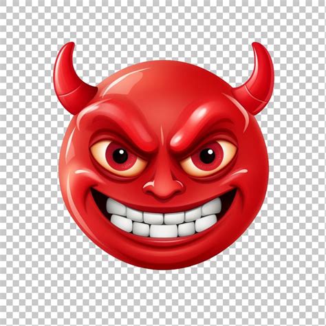 Devilish Emotion Smiling Face With Horns Emoji Png Wicked Sign In
