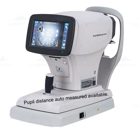 China Ophthalmic Autorefractor Optometry Machine Auto Refractometer Keratometer Apk 980 Auto