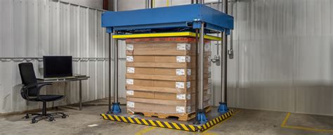 Pallet Integrity Testing • Keystone Package Testing Ista Test Lab