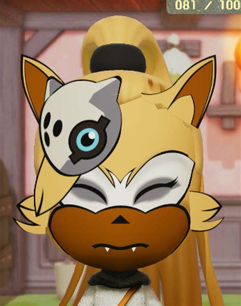 Whisper The Wolf In Miitopia Fandom