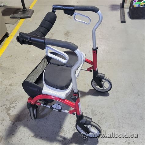 Evolution Xpresso Mini Walker Allsold Ca Buy And Sell Used Office Furniture Calgary