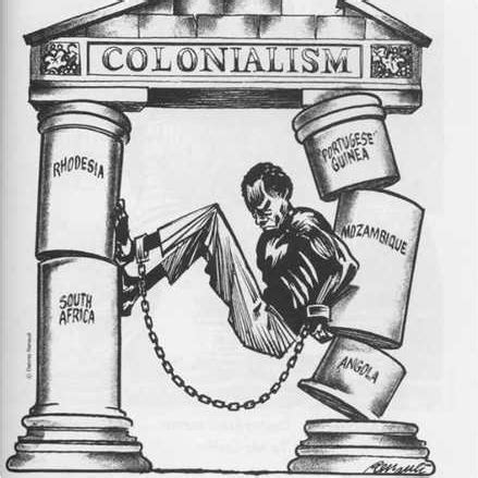 Decolonization India And South Africa Assessment