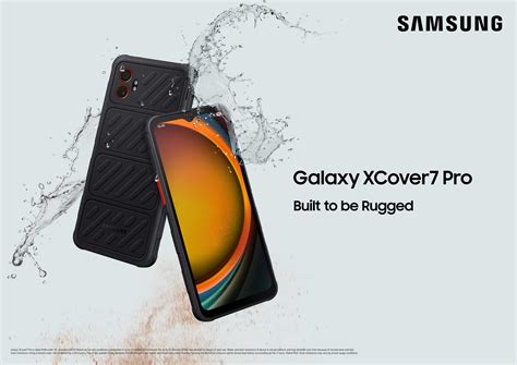 Galaxy Xcover 7 Pro Arrives With 50mp Camera New Processor Sammyguru
