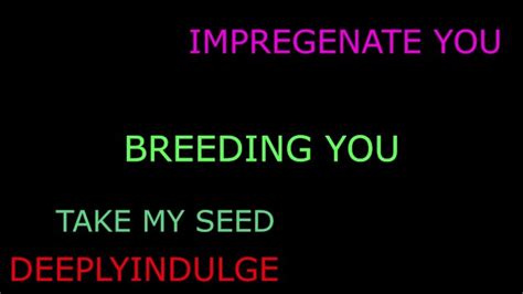 Breeding You Deep And Hard （ Audioroleplay） Hard Nasty Rough Intense Deep Pounding Cream Pie