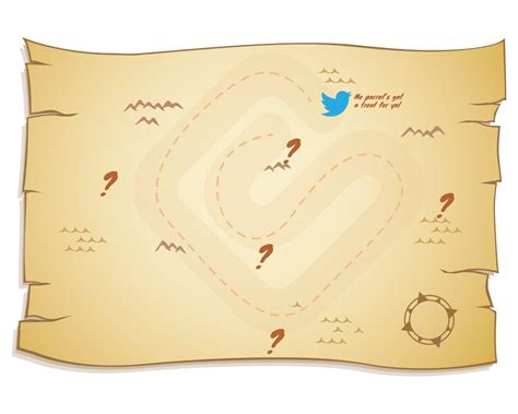 Printable Treasure Map Template Printable Free Templates