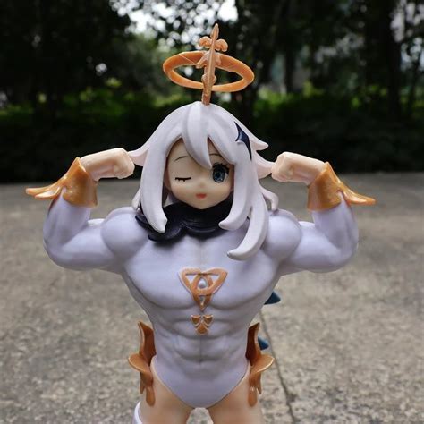 Chad Paimon Figurine Genshingoodies