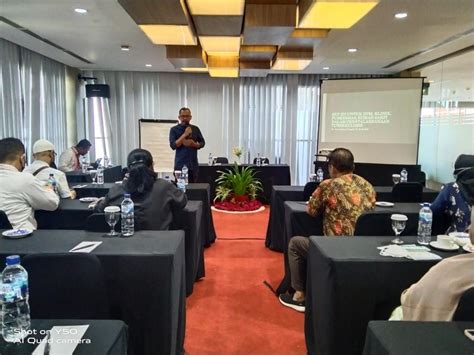 Monitoring Dan Evaluasi Aplikasi Wifi Tb Dan Capaian Program Tb Semester 1 Dinas Kesehatan